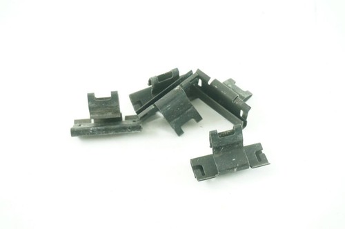 BMW E46 Sedan Front Door Inner Window Sill Seal Mounting Clips 01-05 ...