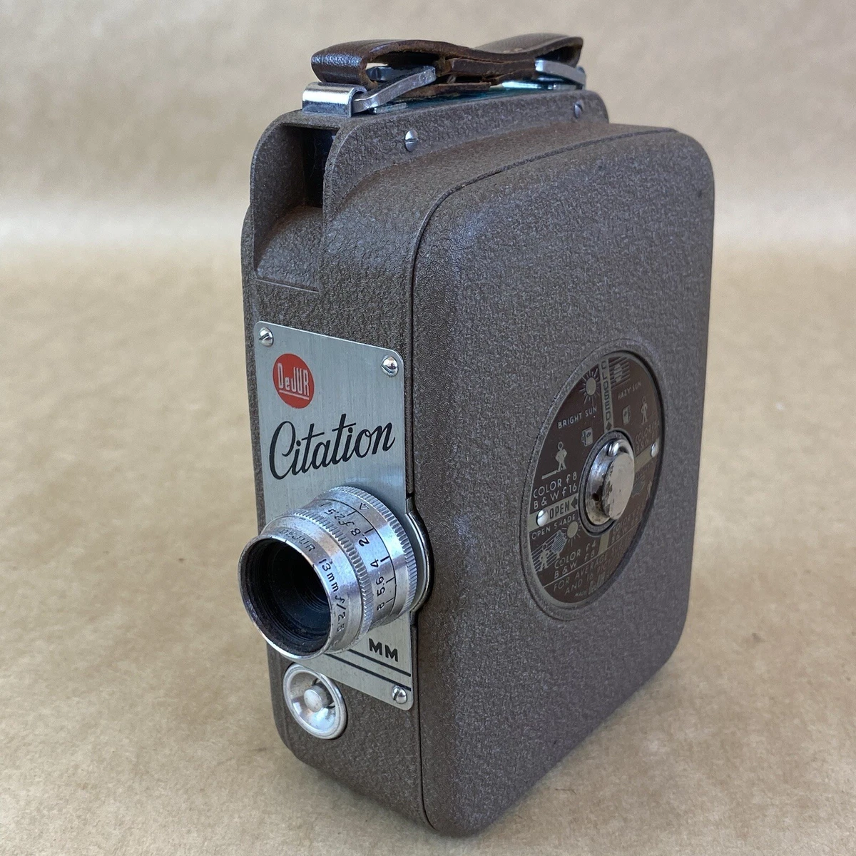 Citations Sur Les Caméras