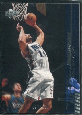 2000-01 Upper Deck Silver #108 Jamie Feick Card /500 | eBay