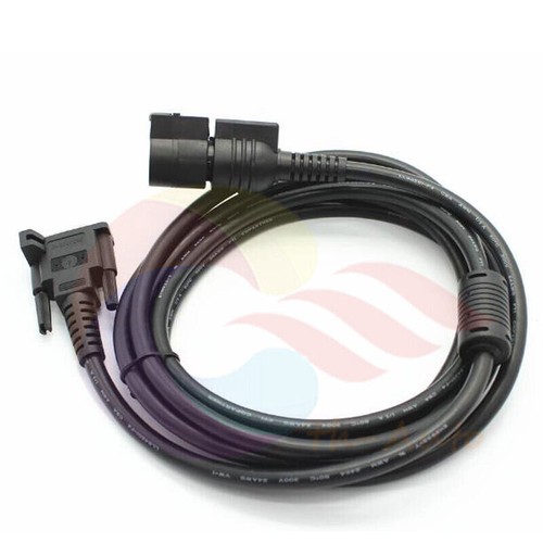 √GM300009 02003214 16-Pin Main Test Cable Fit For Tech 2 Scanner GM DLC ...