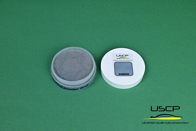 USCP 24A034 Flocking powder Grey (30 ml) | eBay