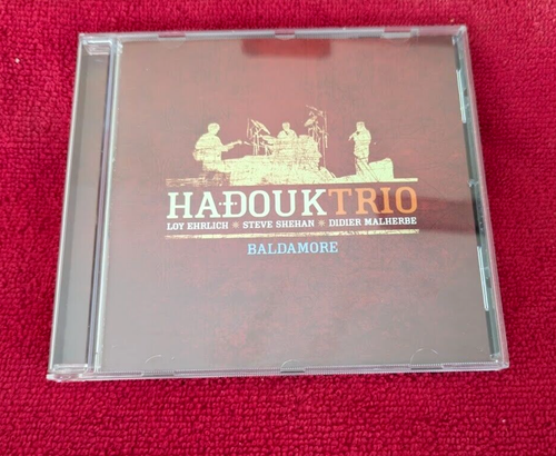 Hadouk Trio – Baldamore - CD Naïve – NV 812811 - 2007 Mint | eBay