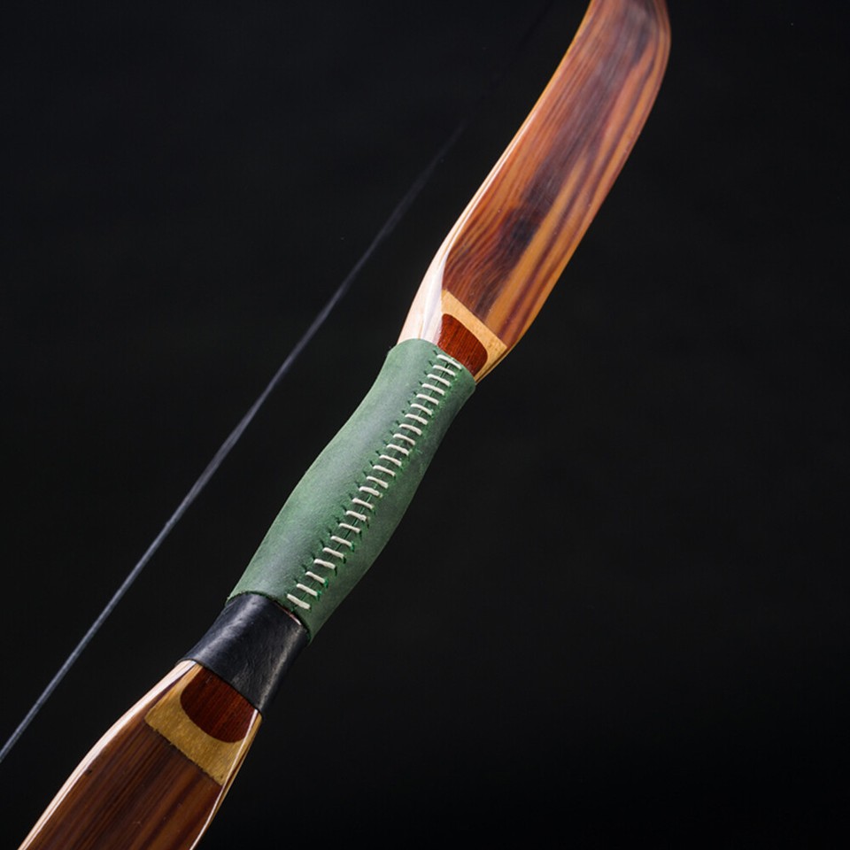 AF Archery 50'' Turkish Bow Wooden Recurve Bow Horseback Bow for ...