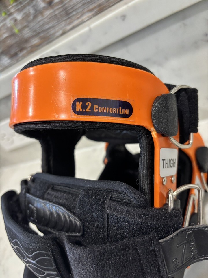 Z1 K2 COMFORTLINE KNEE BRACE NEW~UNKNOWN SIZE 3.75" AT KNEE | eBay