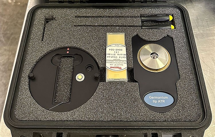 Thermo Scientific/Nicolet iN10 Infrared IR FT-IR Microscope w/PC ...