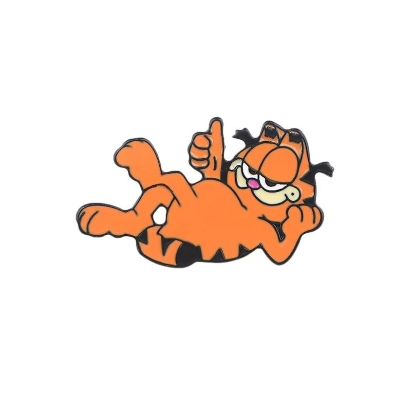 Garfield Lazy