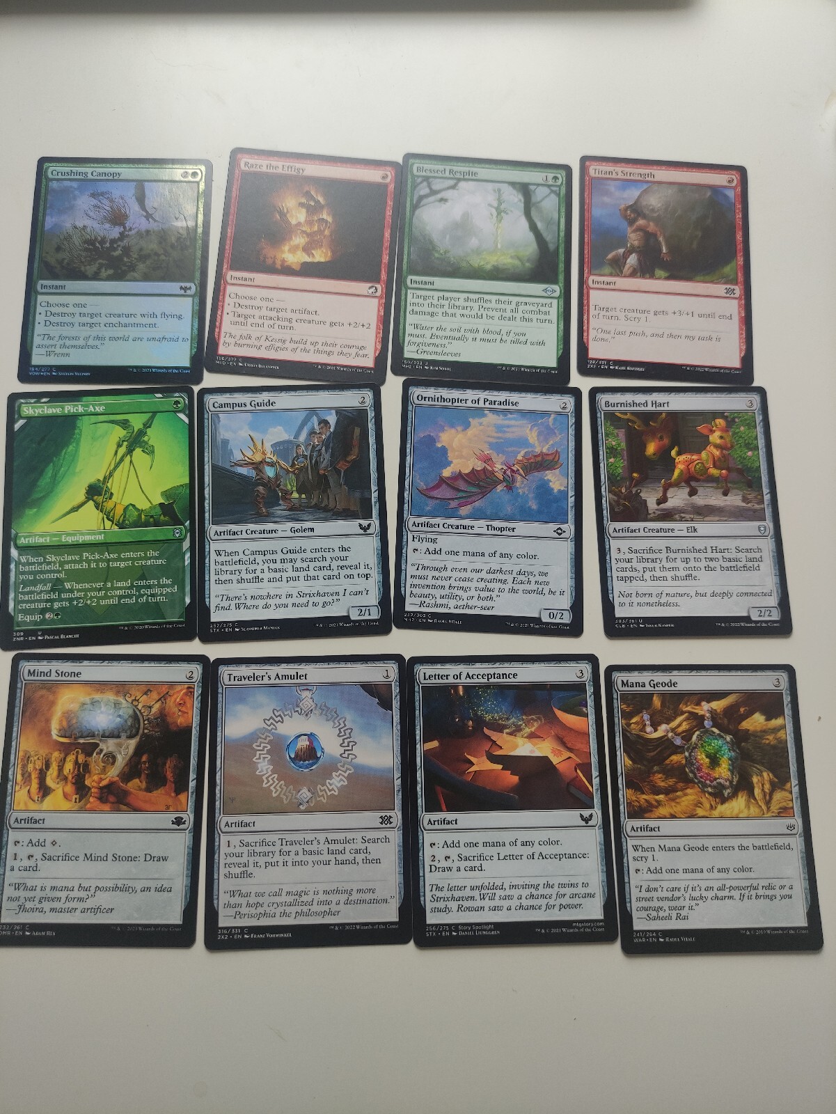 Phylath World Sculptor Commander Edh Deck Mtg Magic | Ubuy Portugal