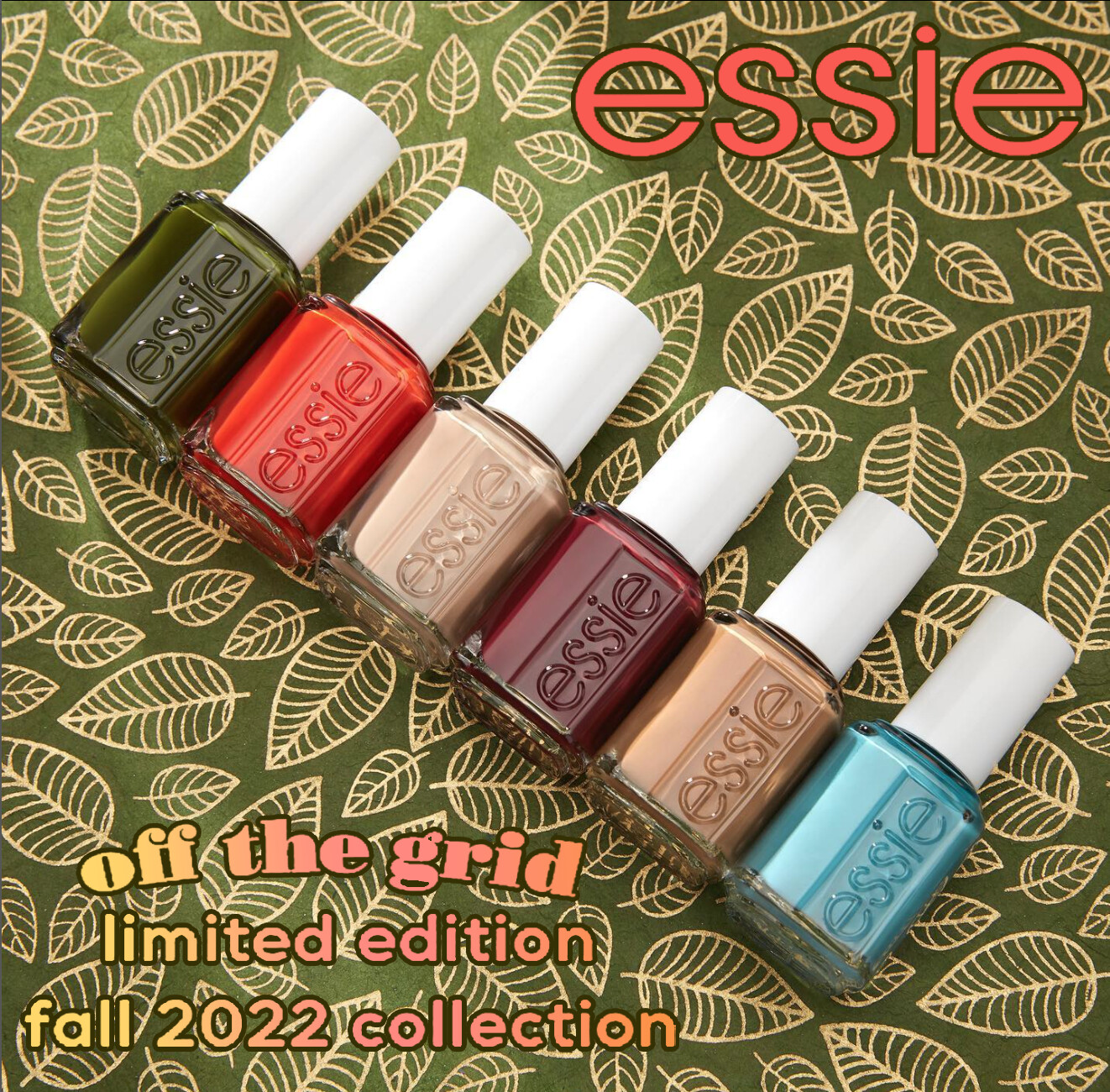 Essie Fall 2022