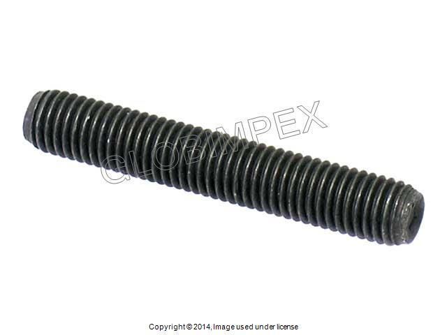 BMW E39 (1991-2000) 7 X 42 mm Exhaust Port Stud GENUINE + 1 YEAR ...