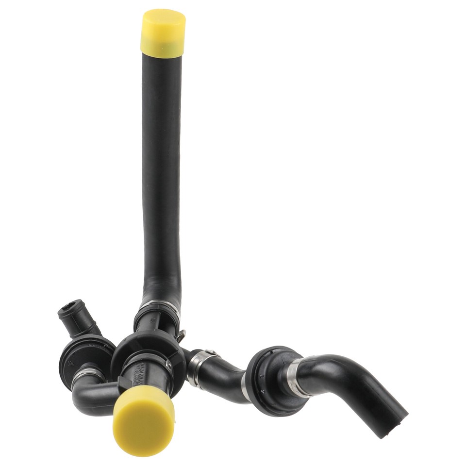 1.8T Crankcase Breather Hose Pipe Valve Kit for VW Jetta Bora Golf ...