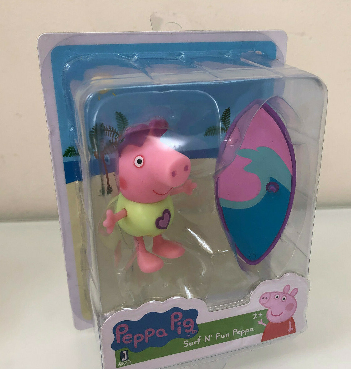 Peppa Pig Set / Figures Grandpa, Pedro Pony Suzy Zebra Zoe Zebra George ...