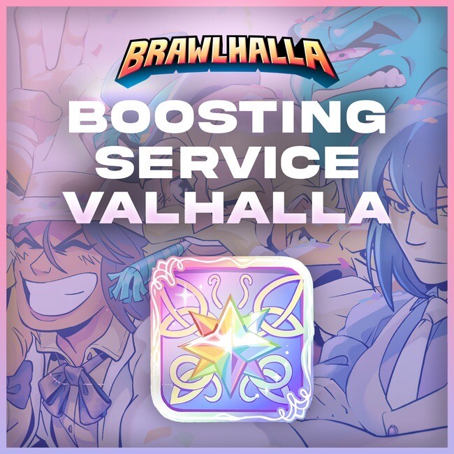 Best Brawlhalla Ranked Boosting Service - All Ranked Gamemodes/Regions ...