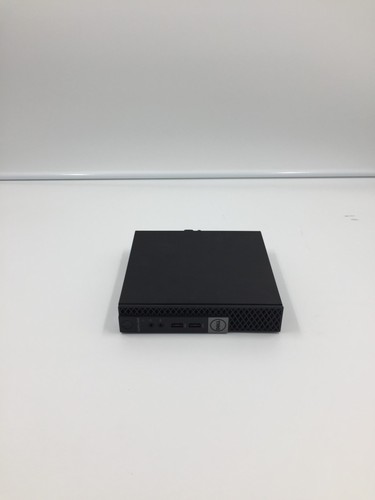 Dell OptiPlex 3046 Micro Desktop i5-6500T 2.50GHz 16GB RAM | 1 TB SSD ...