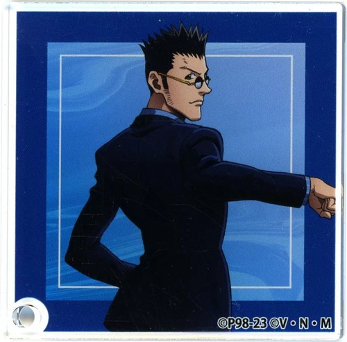 Leorio = Paradinite (upper body) "HUNTER x HUNTER Animate Fair in 2023 ...