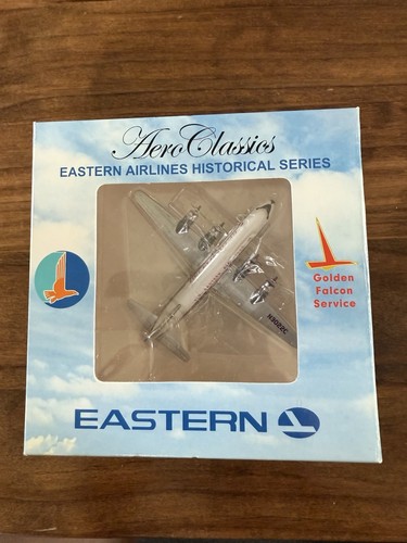 Aero Classics Eastern Airlines Historical Series N3022C | eBay