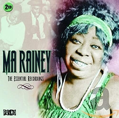Ma Rainey - The Essential Recordings - Ma Rainey CD YOVG The Cheap Fast ...