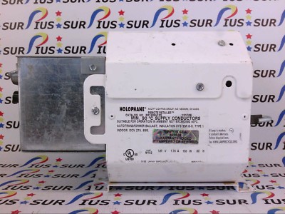 USSP Holophane RR Remote Retailer RR150MH12G Ballast 120VAC 1.73A 150W ...