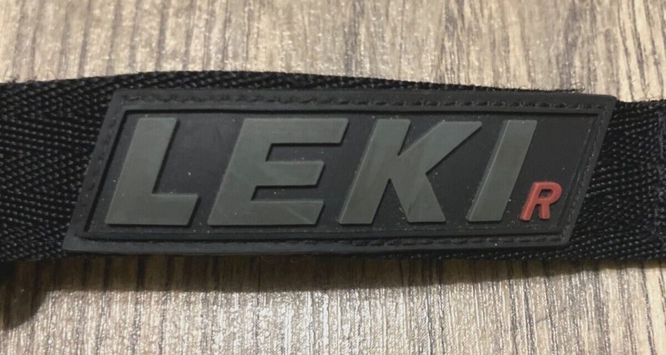 Leki Trigger 1, 2,V2 Ski, Nordic Strap different sizes individually or ...