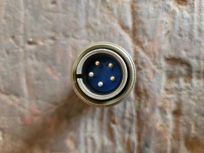 Connectors - Amphenol 5 Pin