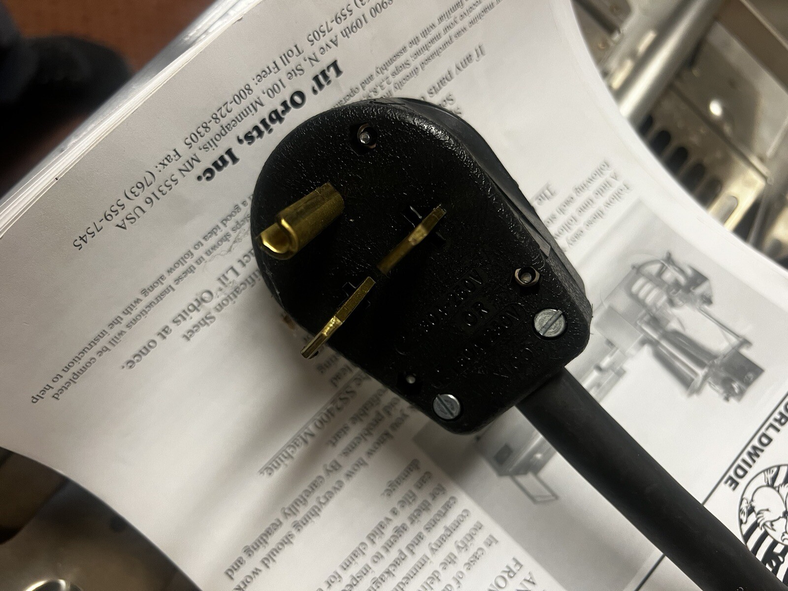 Lil Orbits Ss2400 Automatic donut machine BRAND NEW! | eBay