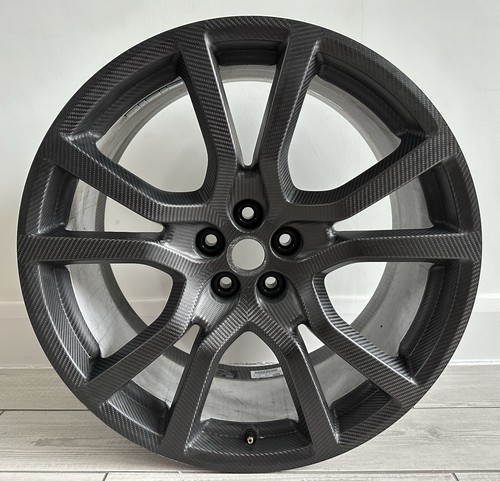 Genuine Range Rover Sport SV (L461) 23” Rear 10.5J Carbon Fibre Wheel ...