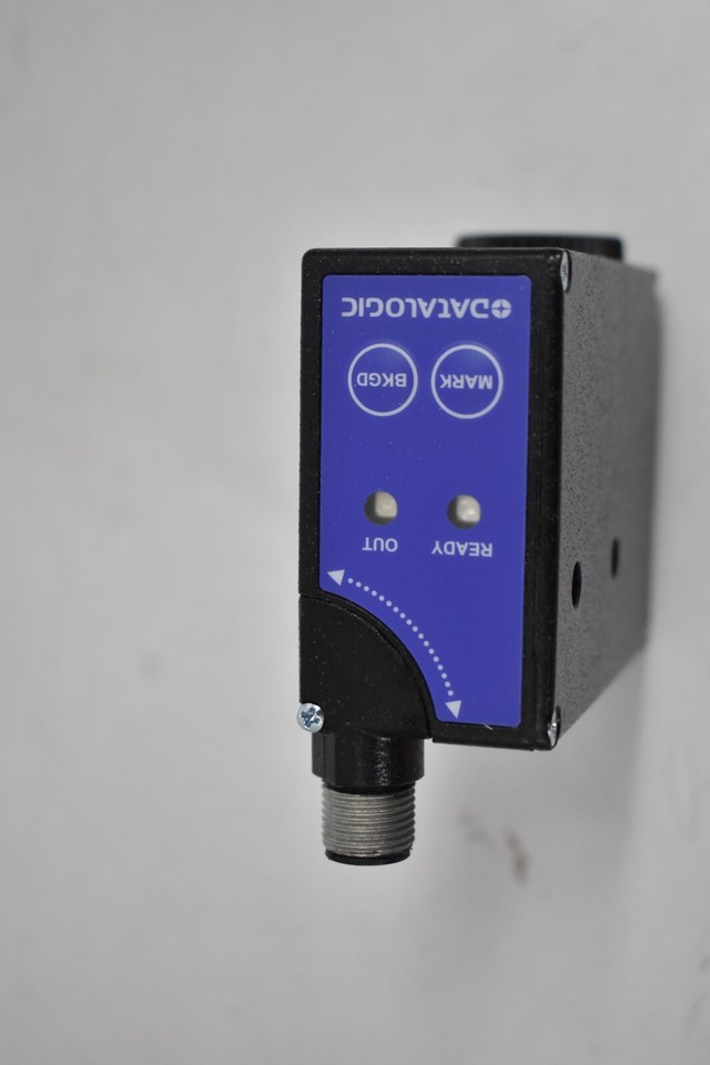 DataLogic Datasensor TLU-115 Contract Sensor 9m PNP 10-30 VDC 964401100 | eBay