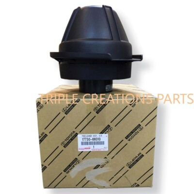 1773066010 Genuine Toyota Pre Cleaner Assy Air 17730-66010 OEM | eBay