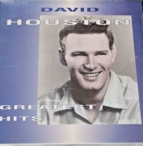 DAVID HOUSTON - GREATEST HITS - CD - Free Ship! | eBay