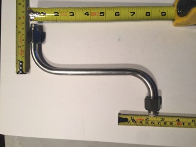 Graco High Pressure 5000 LB Paint Pump 2-90 Stainless Tubing Lot# 1160 ...