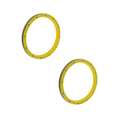 2PK Seals 7K9212 fits Caterpillar R1600 R1600G R1600H R1700G R2900 ...