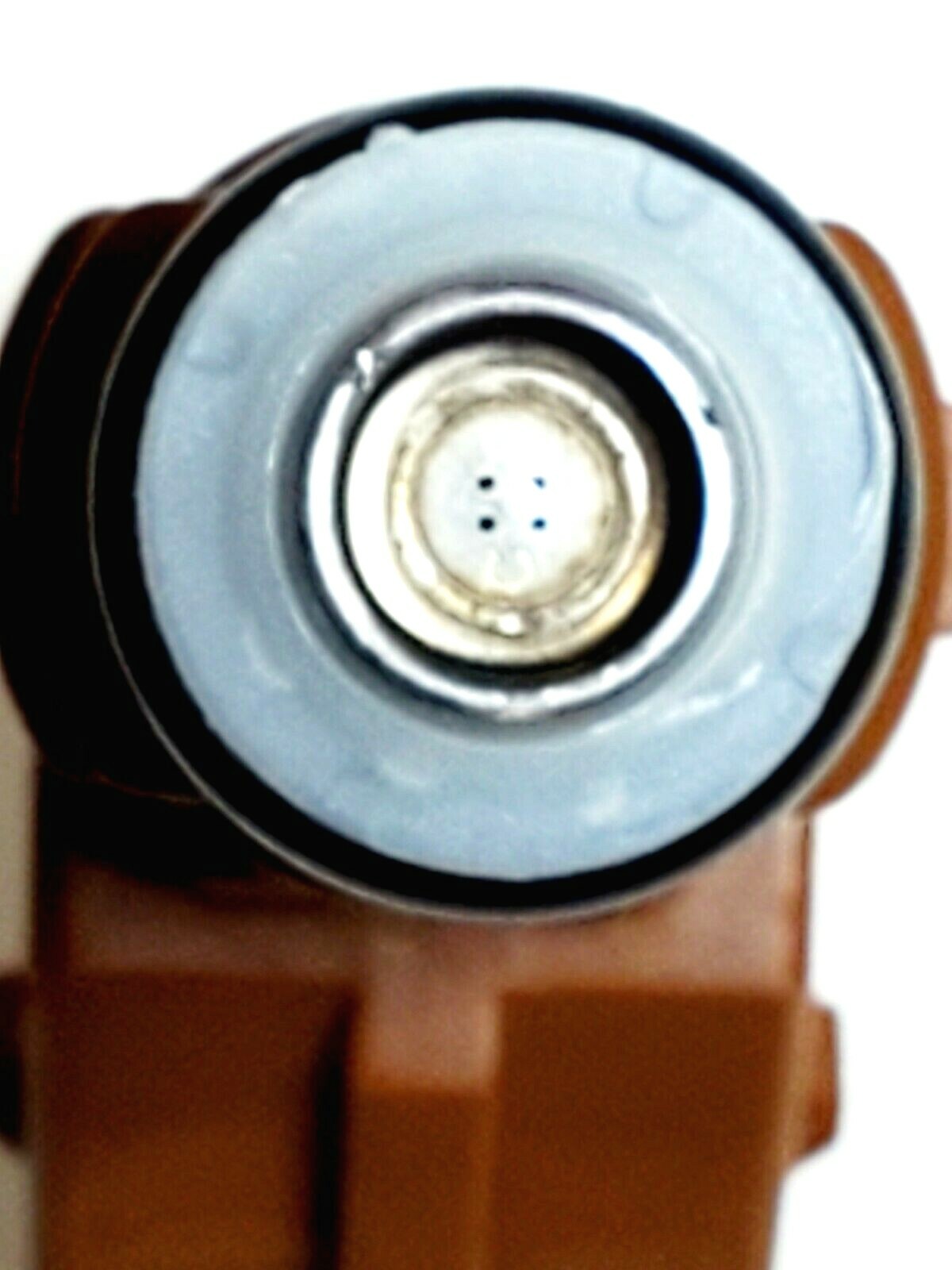 8 Genuine Bosch 0280155831 30 LB 4 Hole Upgrade Injector Chevy, Dodge ...