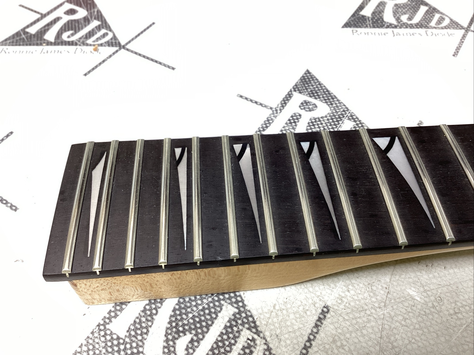 80’s Fender Japan HM Strat Electric Guitar Neck Locking 24 Frets ST-UL ...
