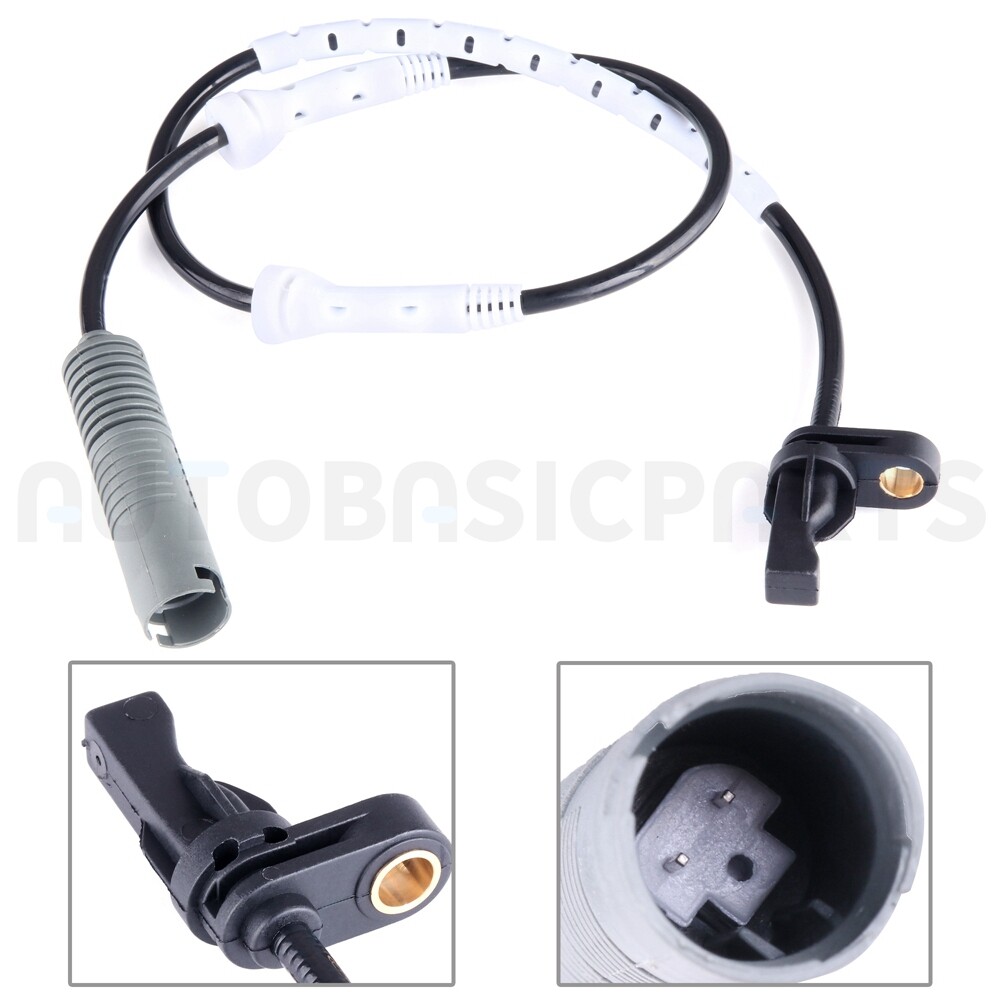 For 2007-2013 BMW 328i Front Left & Right side 2 Pcs ABS Wheel Speed ...