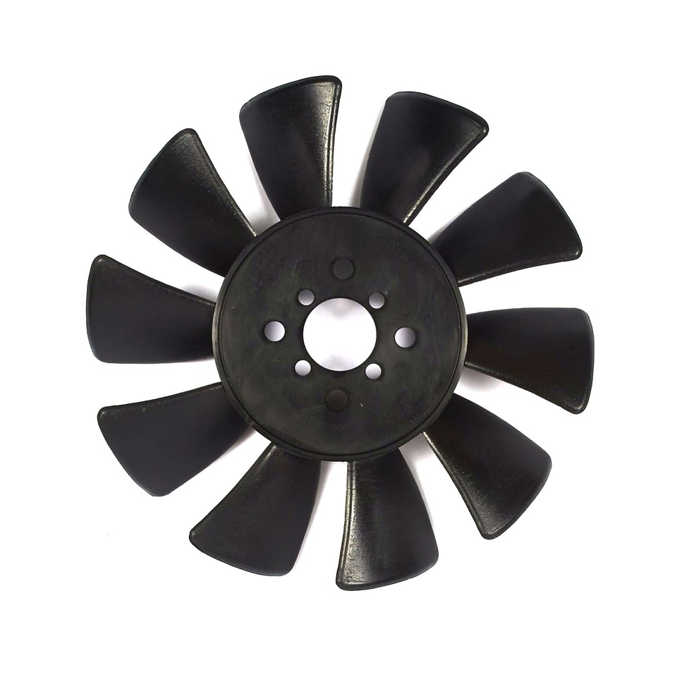 Genuine Snapper Rider Mowers 7” Nylon Fan for Lawn Mowers / 7074968YP ...
