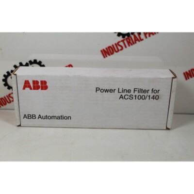 ABB Power Line Filter for ACS100/140 (filter) - 6 months warranty ...