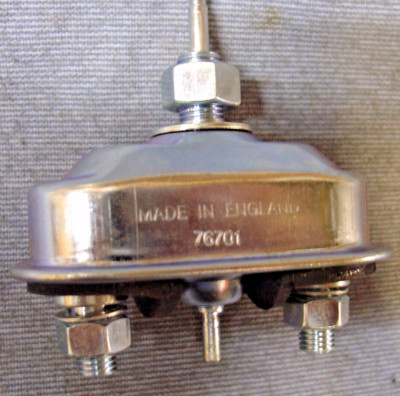 NEW MORRIS MINOR PULL STARTER SOLENOID LUCAS TYPE 76701 | eBay