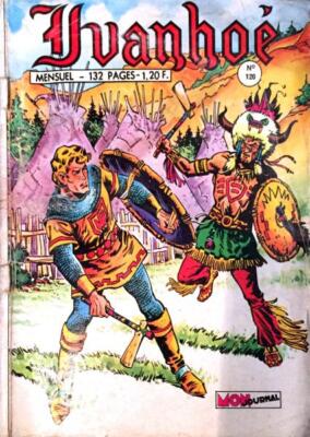 Ivanhoé (1970) 120 (TTBE) | eBay