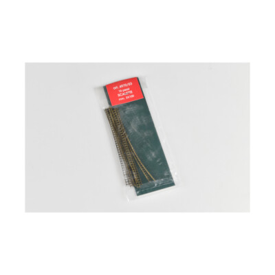Amati AM4970-03 Ladders IN Brass 3x100 MM Type A (10 Pieces) Modeling ...