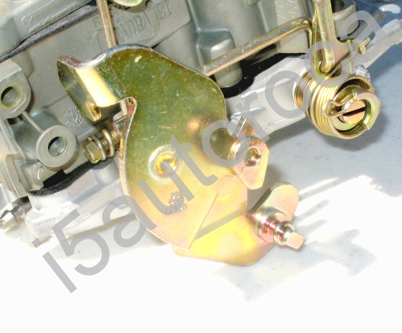 Rochester quadrajet 4bbl carburetor M4MC Biuck,Pontiac,Olds replaces ...