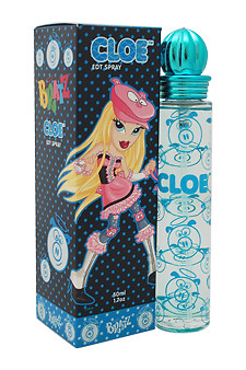 Bratz by MGA Cloe EDT Spray 1.7 Oz 2010 Womens Fragrance Perfume for ...