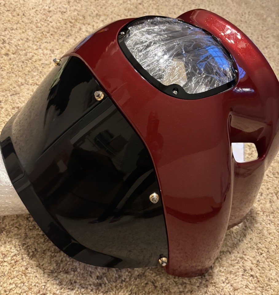 Saddlemen S-RT Mini Fairing Kit for 1982-2000 Harley Davidson FXR FXRS ...
