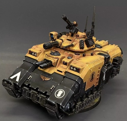 Primaris Repulsor Ultramarines Space Marines Warhammer 40K Presale ...