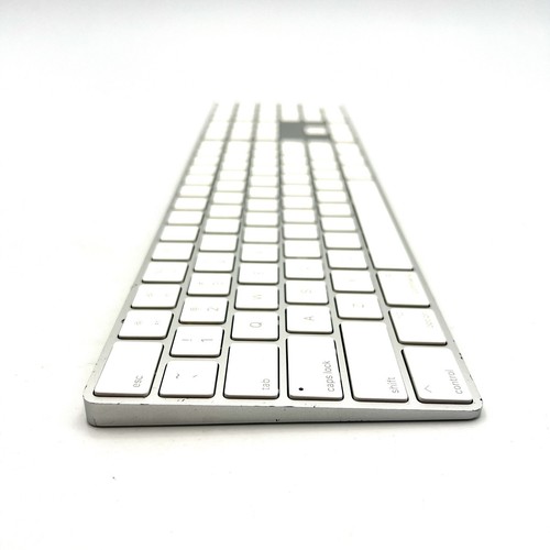 Apple Magic Keyboard A1843 Numeric Keypad US English White - Tested ...