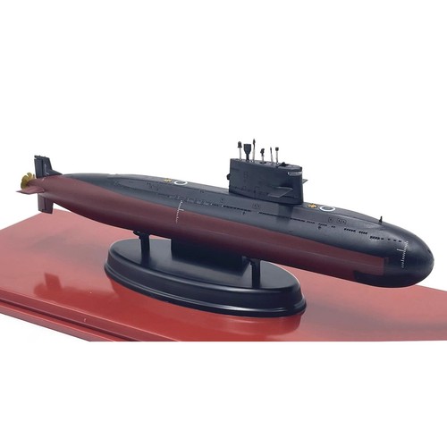 1/350 Scale Chinese Yuan Class Attack Submarine Finished Model W ...