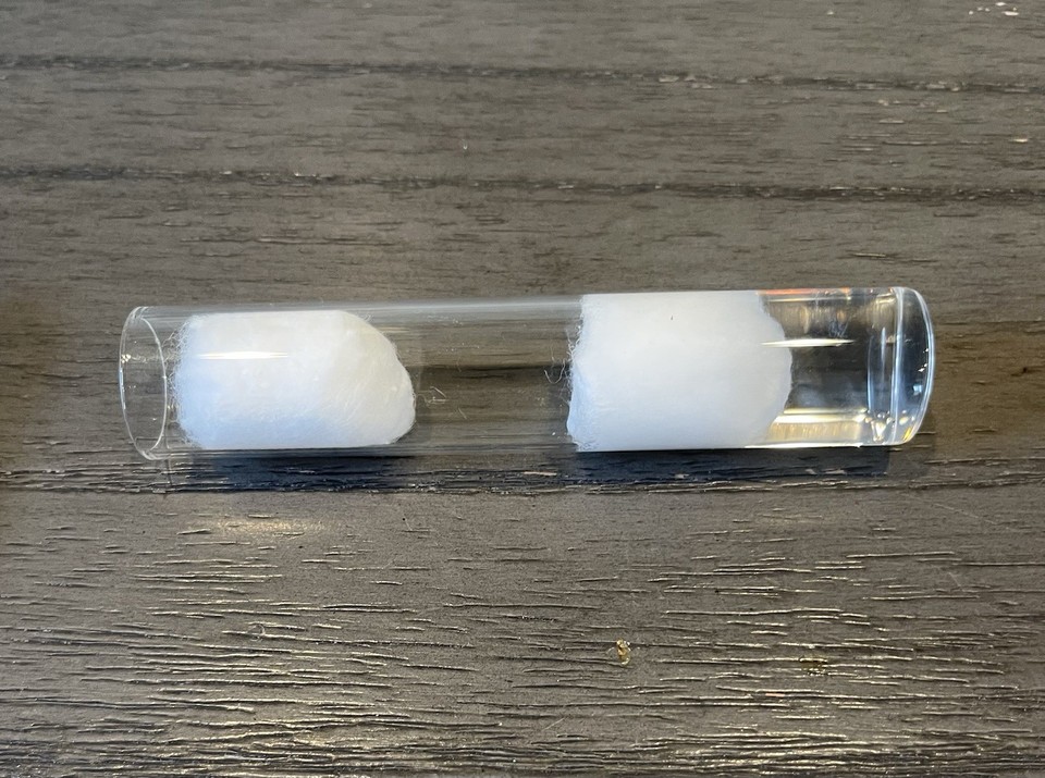 Test Tube Ant Farm Nest Used For Lasius Flavus 10-20+w Colony & Queen ...