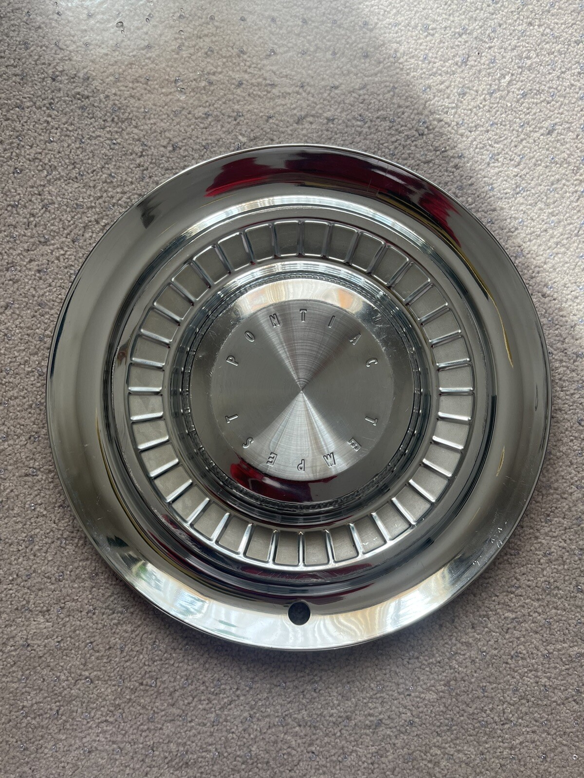 1961 Pontiac Tempest Wheel Cover hubcap PMD 15” | eBay
