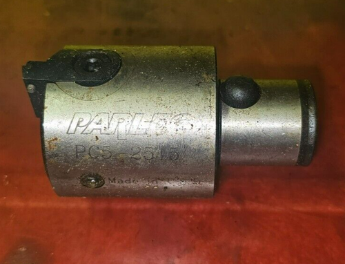 Parlec PC6-2515 Fine Adjustable Boring Head 2.087-2.756" Range | eBay