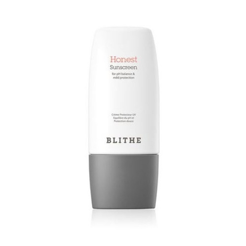 BLITHE Honest Sunscreen SPF50+ PA++++ | Family-Friendly Mild pH ...