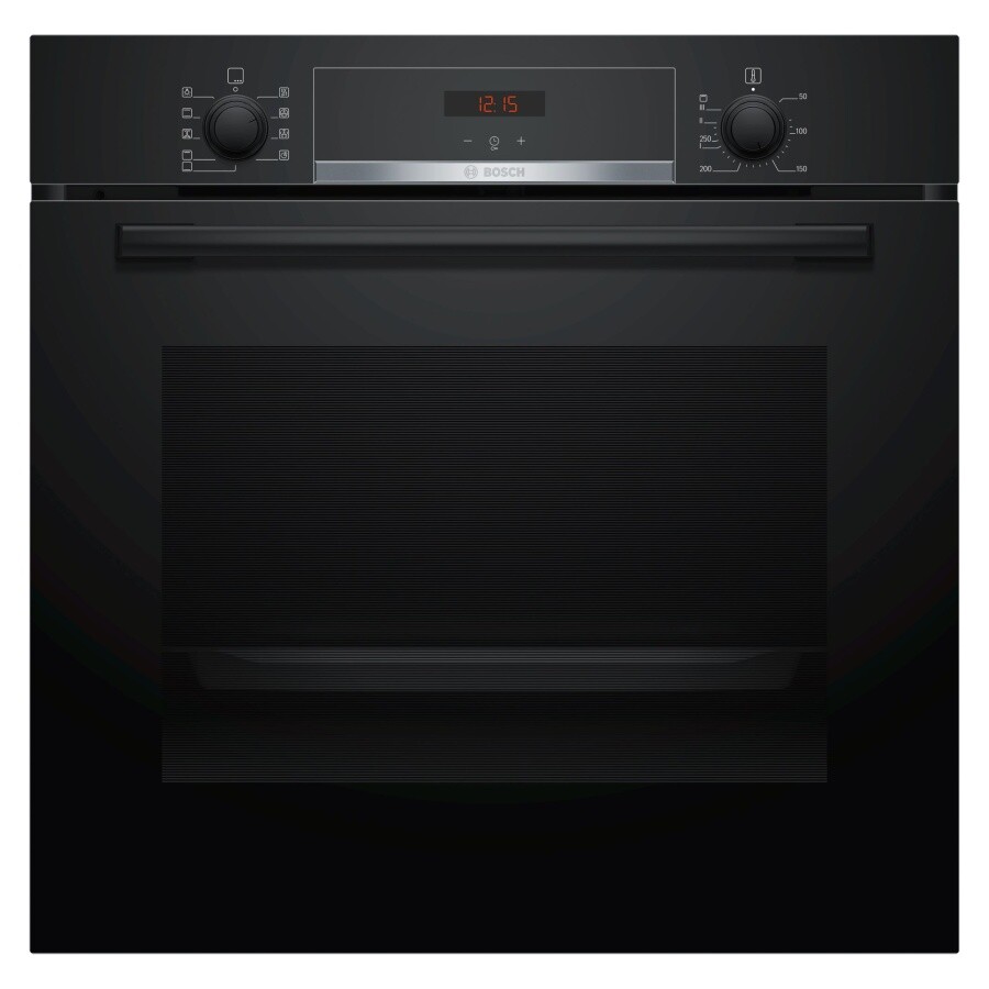 Bosch+Serie+4+HBA534EB0+71L+Eingebaut+Backofen+-+Schwarz online kaufen ...