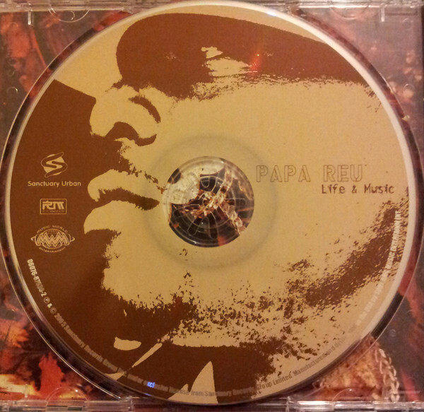 Life & Music [PA] by Papa Reu (CD, Oct-2005, Sanctuary (USA)) for sale ...